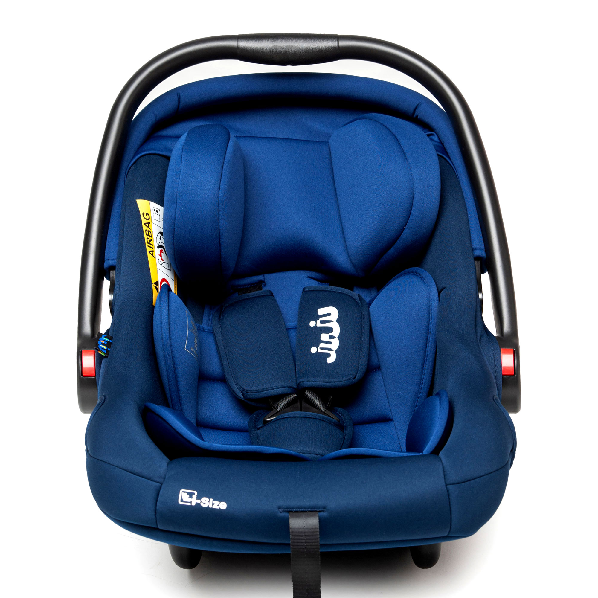 Cos auto pentru bebelusi si copii, de tip scoica, Juju Baby Boo i-Size ...