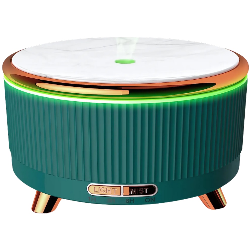 Difuzor aromaterapie Promerco®, design practic, functional, pentru ulei ...