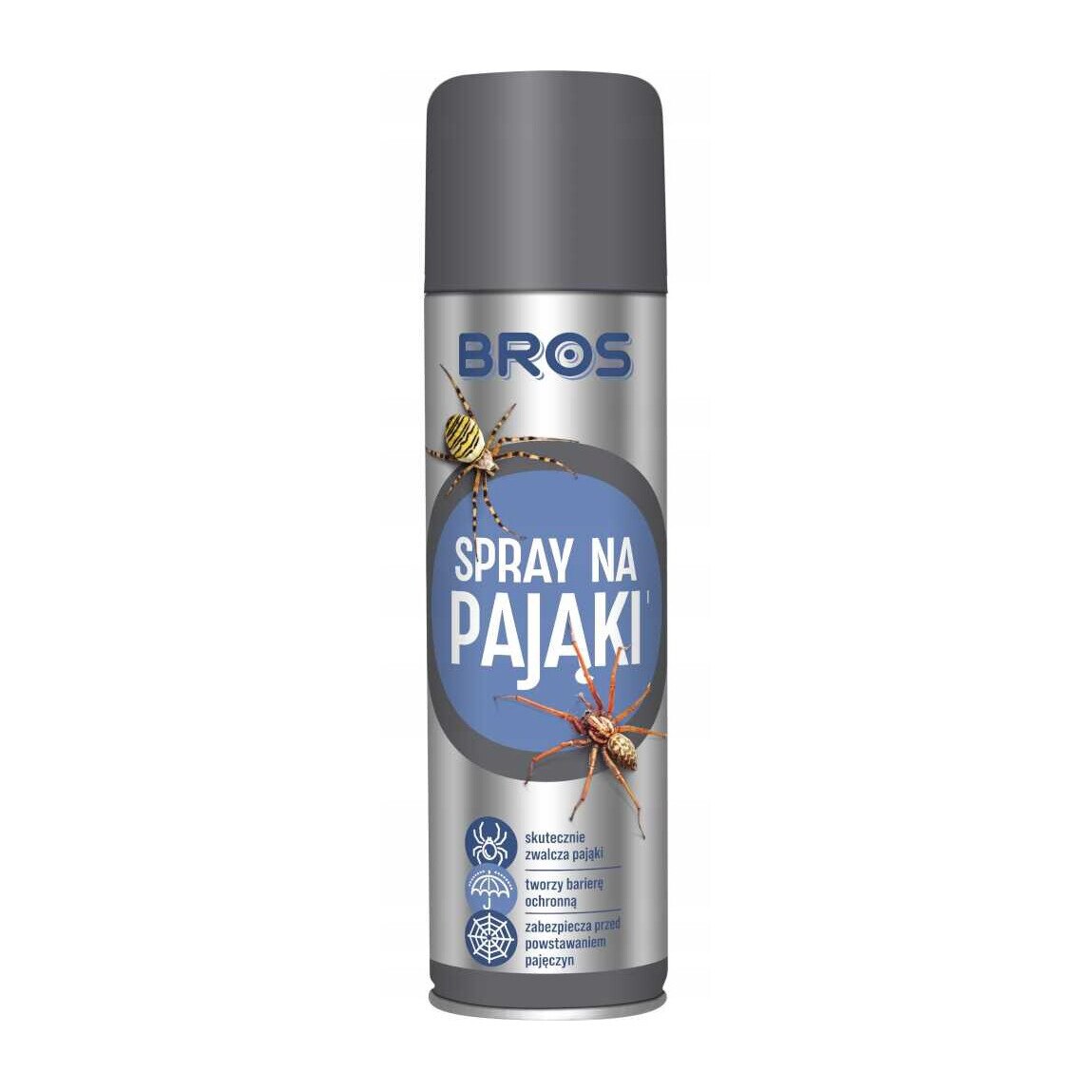 Spray insecticid BROS pentru paianjeni 250ml, protectie de lunga durata ...