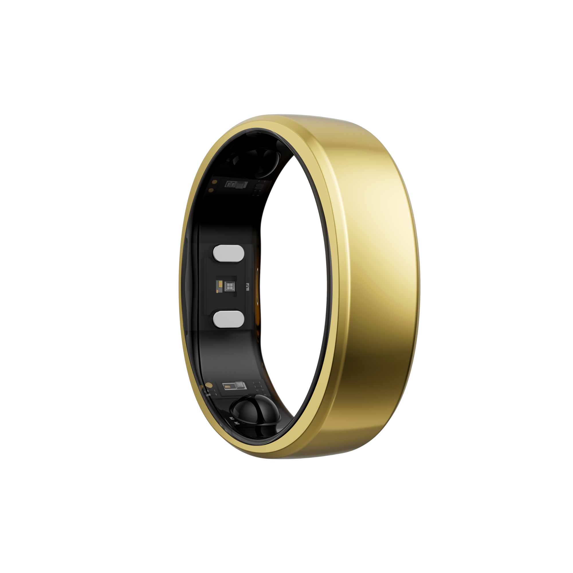 Inel inteligent RingConn Gen 2, Marime 11, monitorizare ritm cardiac ...