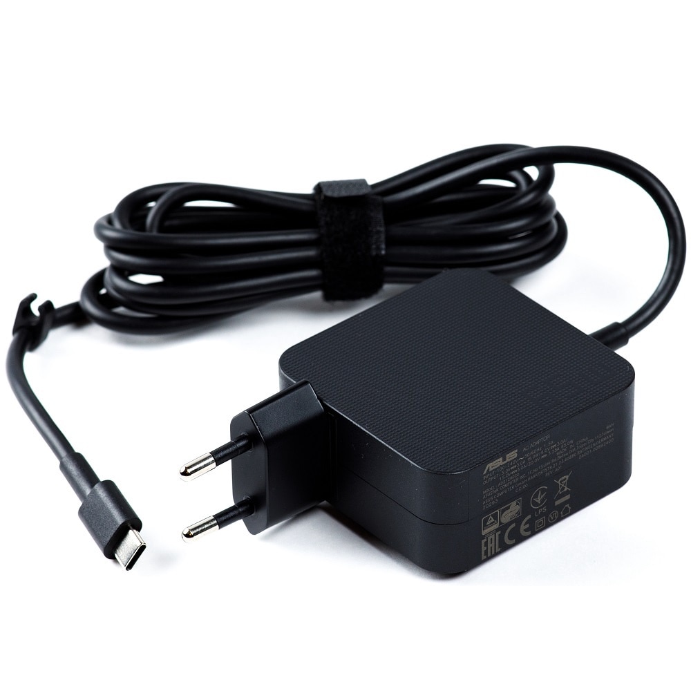 Incarcator original Asus 20V 3.25A 65W mufa USB-C model A23-065N1A, W23 ...