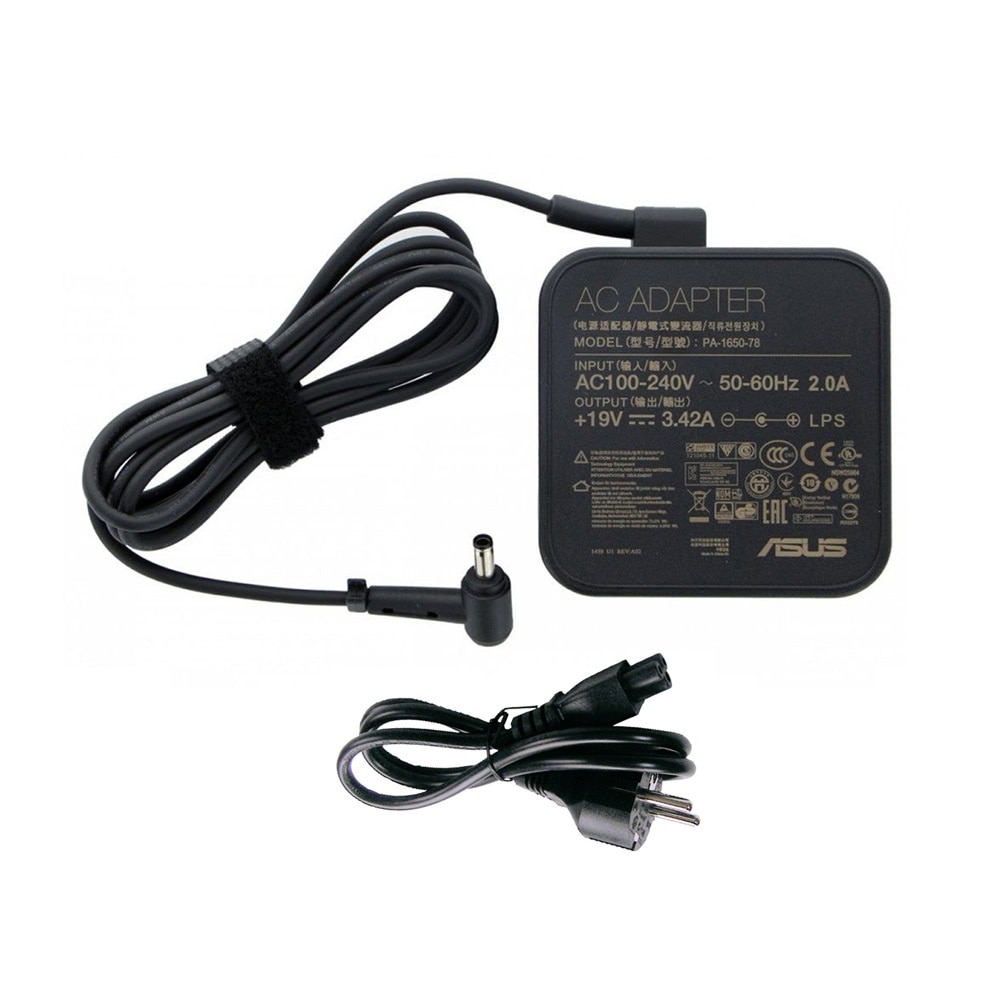 Incarcator original Asus 19V 3.42A 65W mufa 4.5*3.0mm model ADP-65GD D, ADP-65GD D2C, PA-1650-30 ...