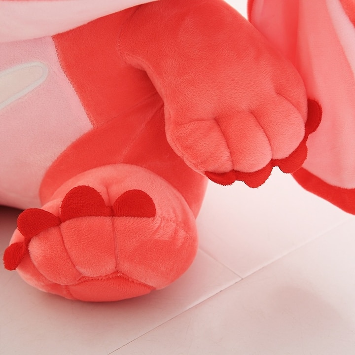 Jucarie de plus Virtual Trend®, Personaj din Lilo&Stitch, Culoare Roz ...