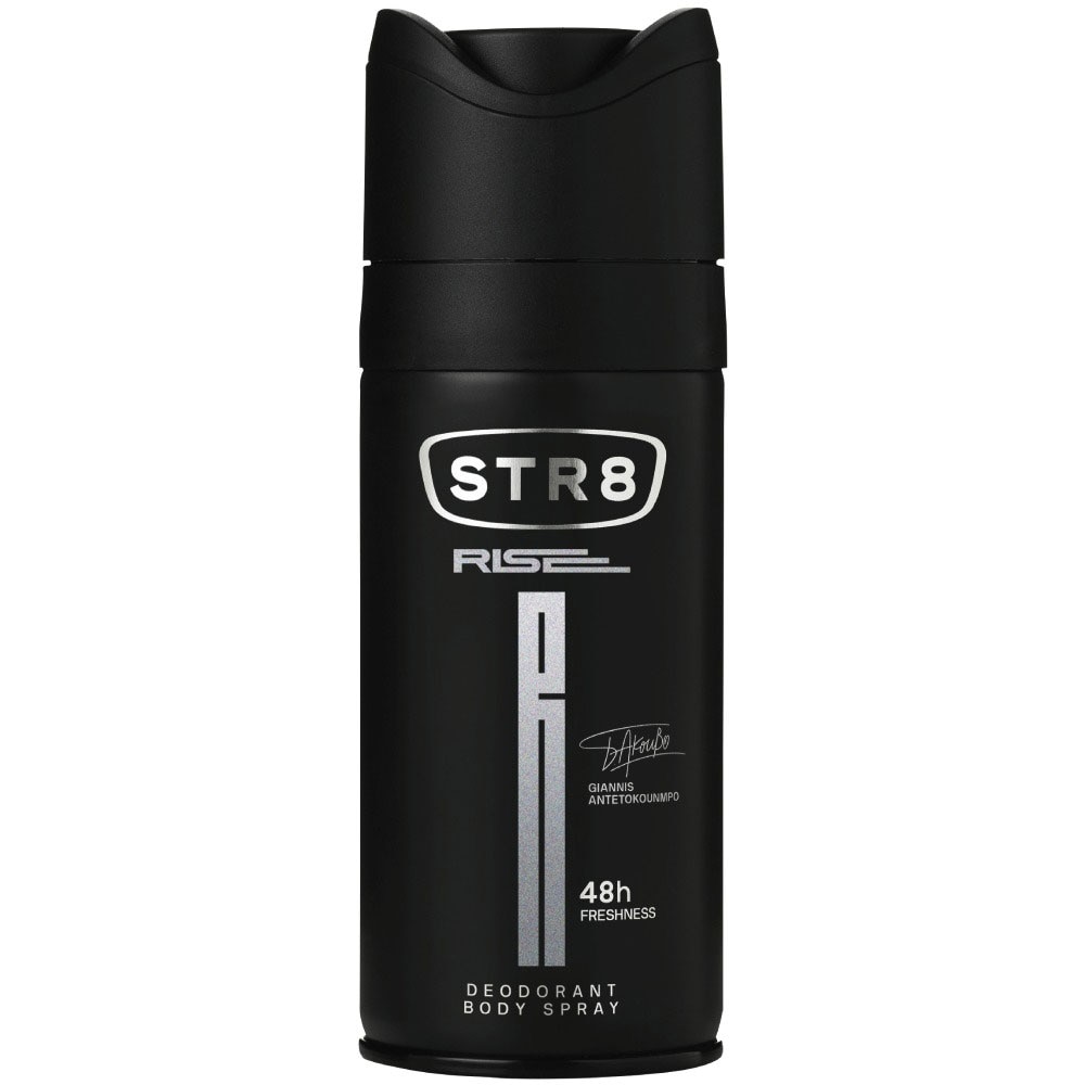 Deodorant Spray Str8 Men Red Rise 150ml - eMAG.ro