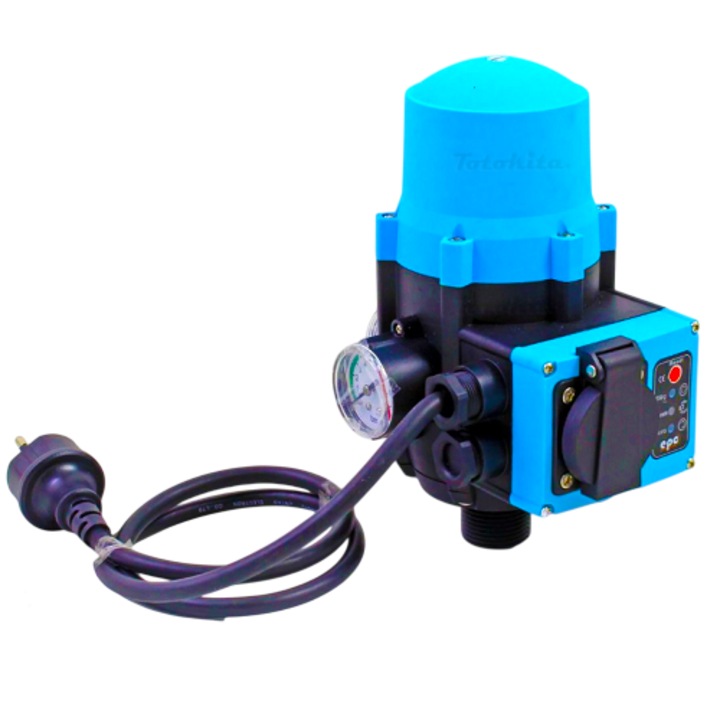 Presostat Electronic Pompa Hidrofor Prescontrol, 10 Bari, Cu Cablu ...