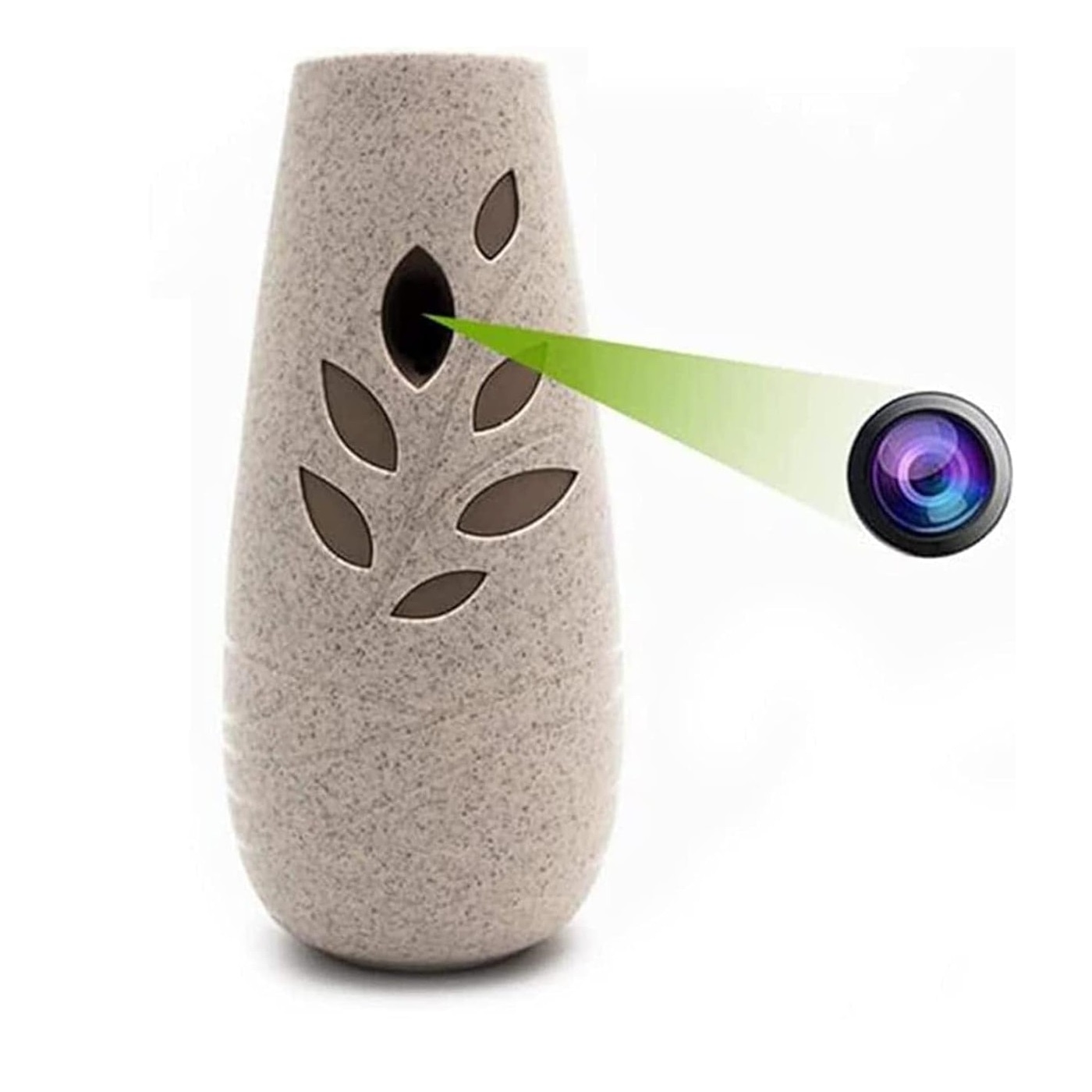 Mini camera Spy WI-FI Odorizant aer continua pentru camera automatic ...