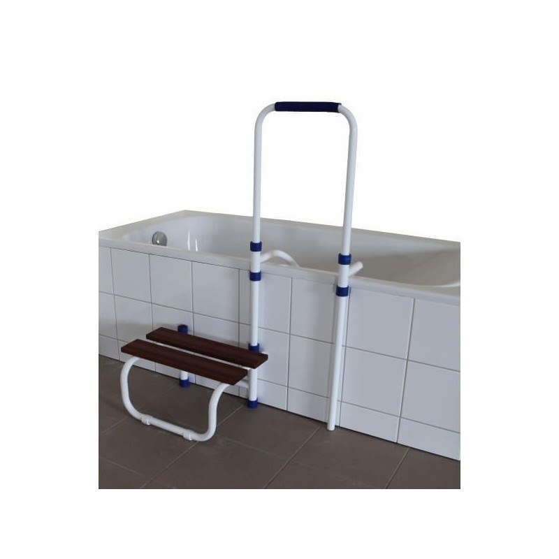 Set scarita pentru intrare in cada, Herdegen, 24cm inaltime, 150kg ...