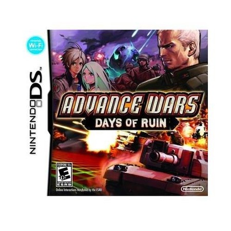 Advance Wars Dark Conflict Nintendo Ds - eMAG.ro