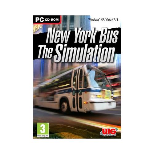 New York Bus Simulator Pc - eMAG.ro