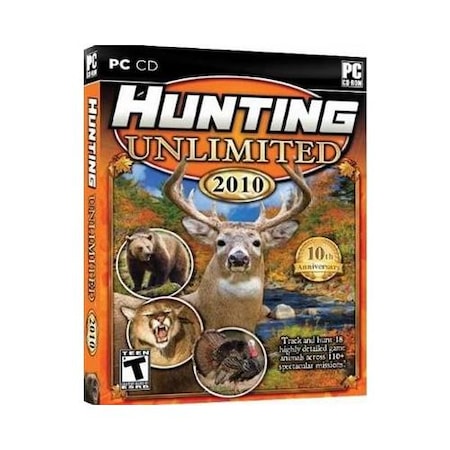 Hunting Unlimited 2010 Pc - eMAG.ro
