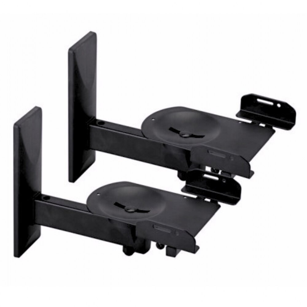 Suport de perete pentru boxe - universal, neinvaziv AQ VisiOn BR03AS ...