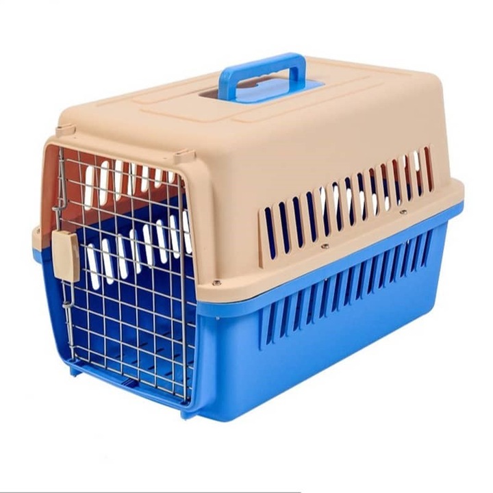 Cusca transport animale, 92x66x51 cm, cod 1005 - eMAG.ro