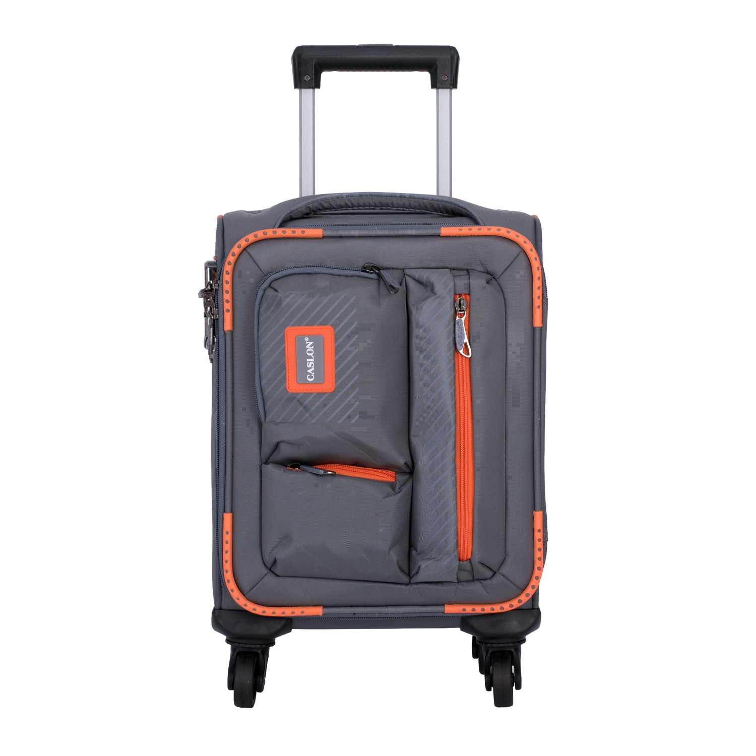 Troler cabina avion Wizz Air, 40x30x20 cm, 4 roti cu rotatie 360 ...