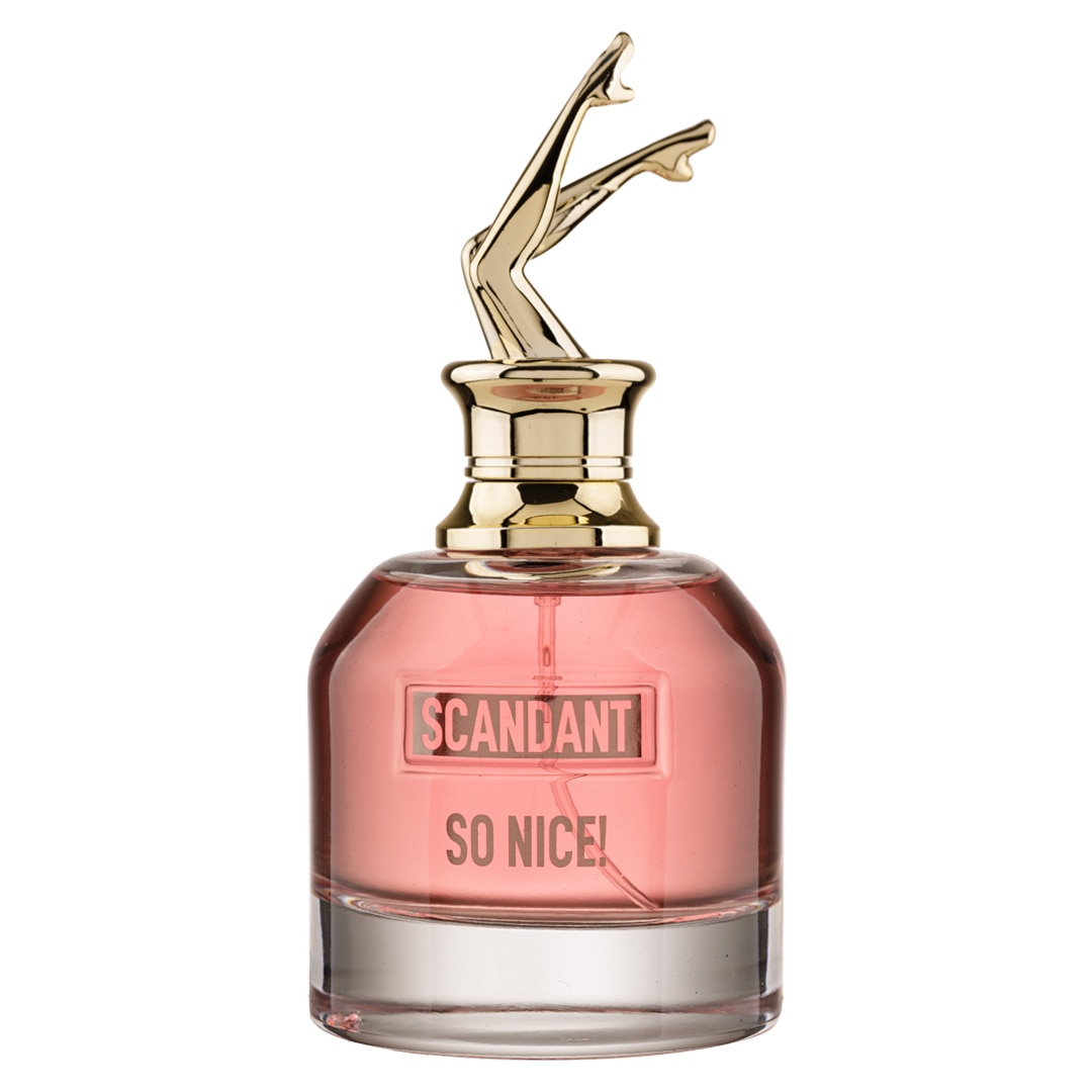 Apa de Parfum Scandant So Nice, Fragrance World, Femei, 100ml - eMAG.ro
