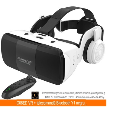 Super Ochelari 3D Filme HD VR Realitate augmentata, Telefon 4, 7-6, 7 ...
