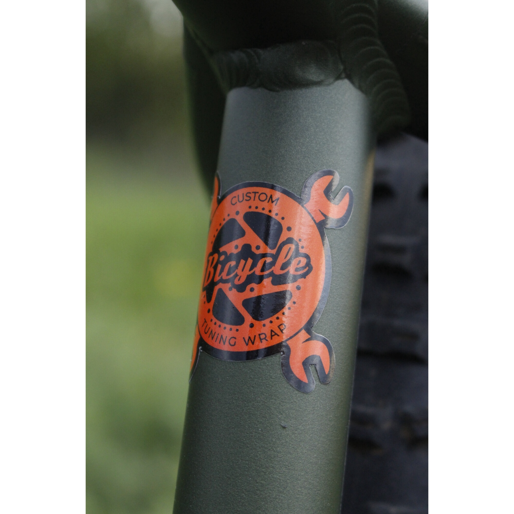 Stickere personalizate pentru Rockshox Boxxer Ultimate Blood Red 2025 ...