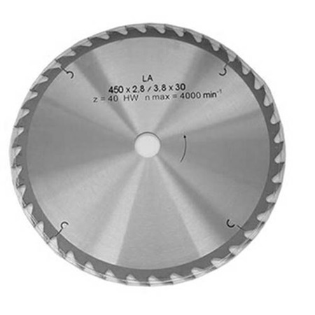 Disc Fierastrau electric Artyk, 450mm, pentru BTU, BTK, BTH - eMAG.ro