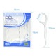 Set 100 scobitori cu ata dentara, Professional Care, prindere ...