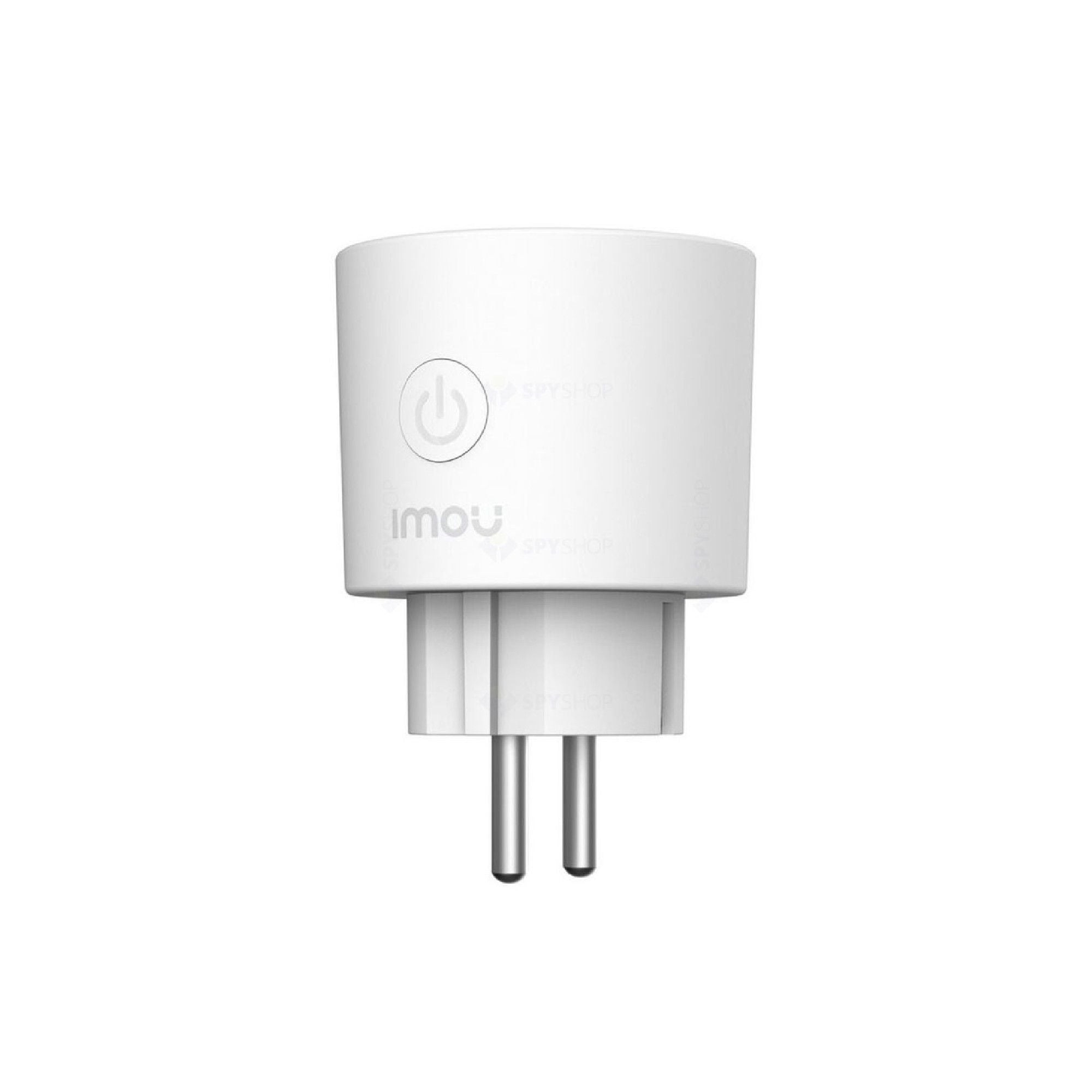 Priza smart Imou, WiFi, 2500 W, 10 A, alba - eMAG.ro