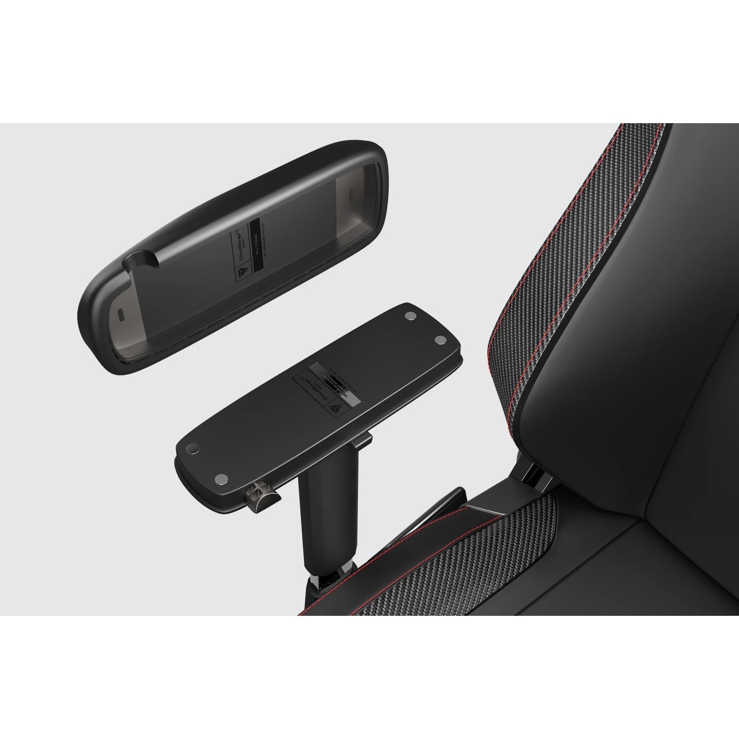 Scaun Gaming Secretlab EVo-Stealth - Regular - eMAG.ro