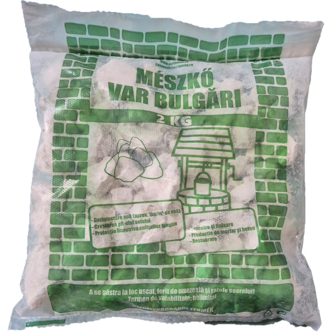 Var bulgari 2KG - eMAG.ro