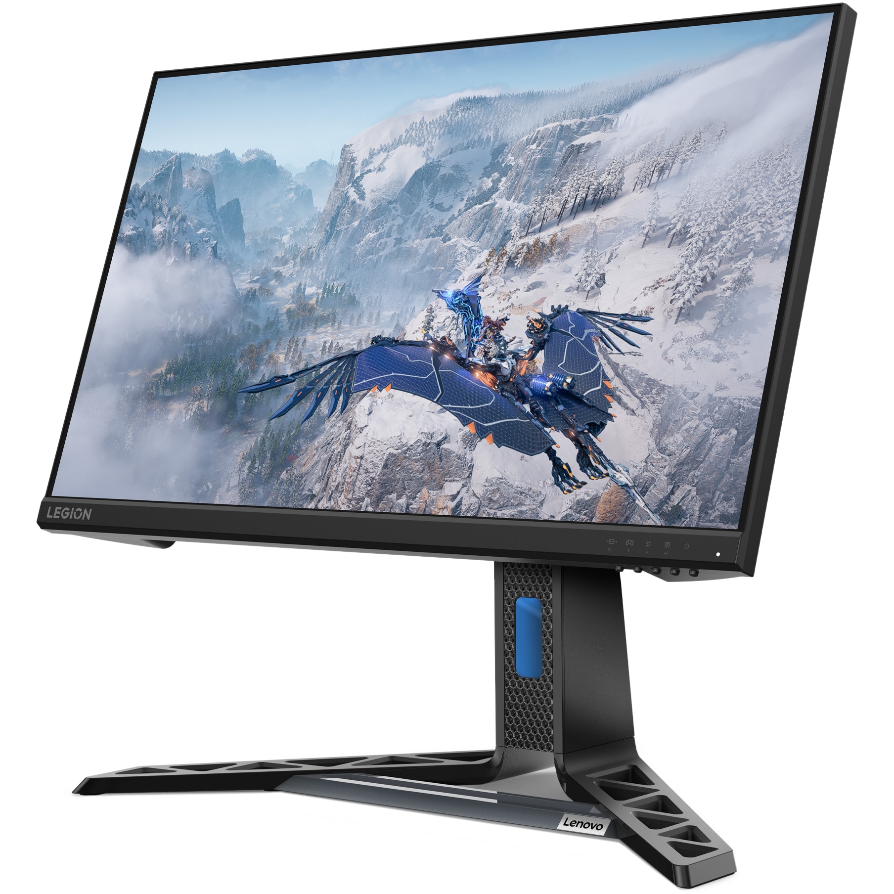 Monitor Gaming LED IPS Lenovo Legion R24e 23.8", Full HD (1920x1080 ...