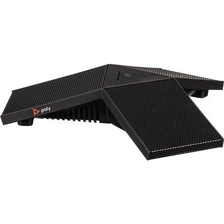 Microfon conferinta POLY, negru - eMAG.ro