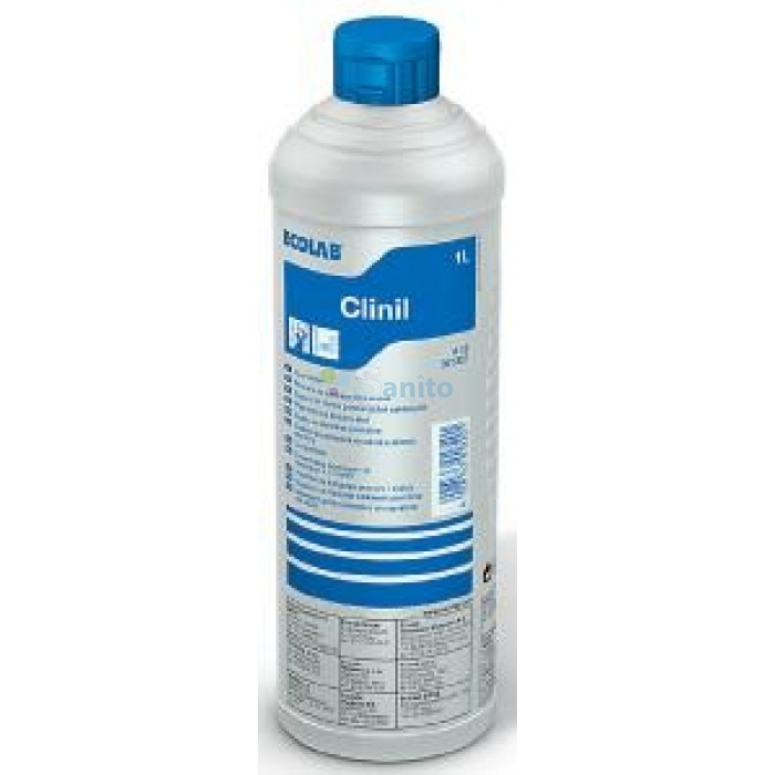 CLINIL Ecolab ablaktisztító, 1L - eMAG.hu