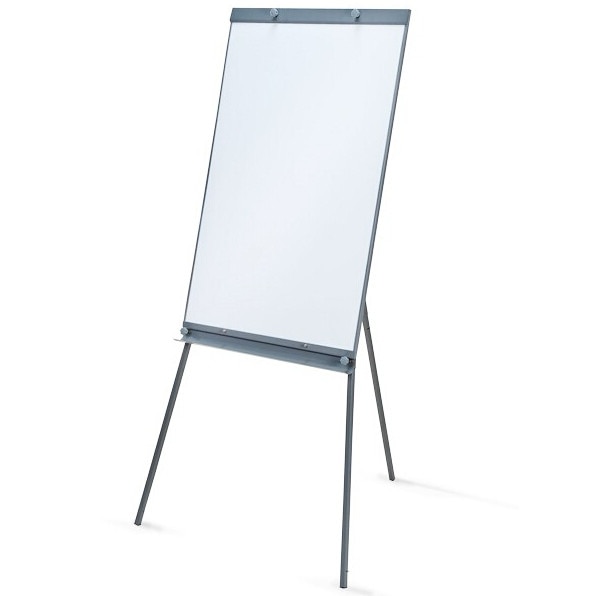 Pachet Flipchart magnetic VISUAL, 10 ani garantie, 70×100 cm + 1 set ...