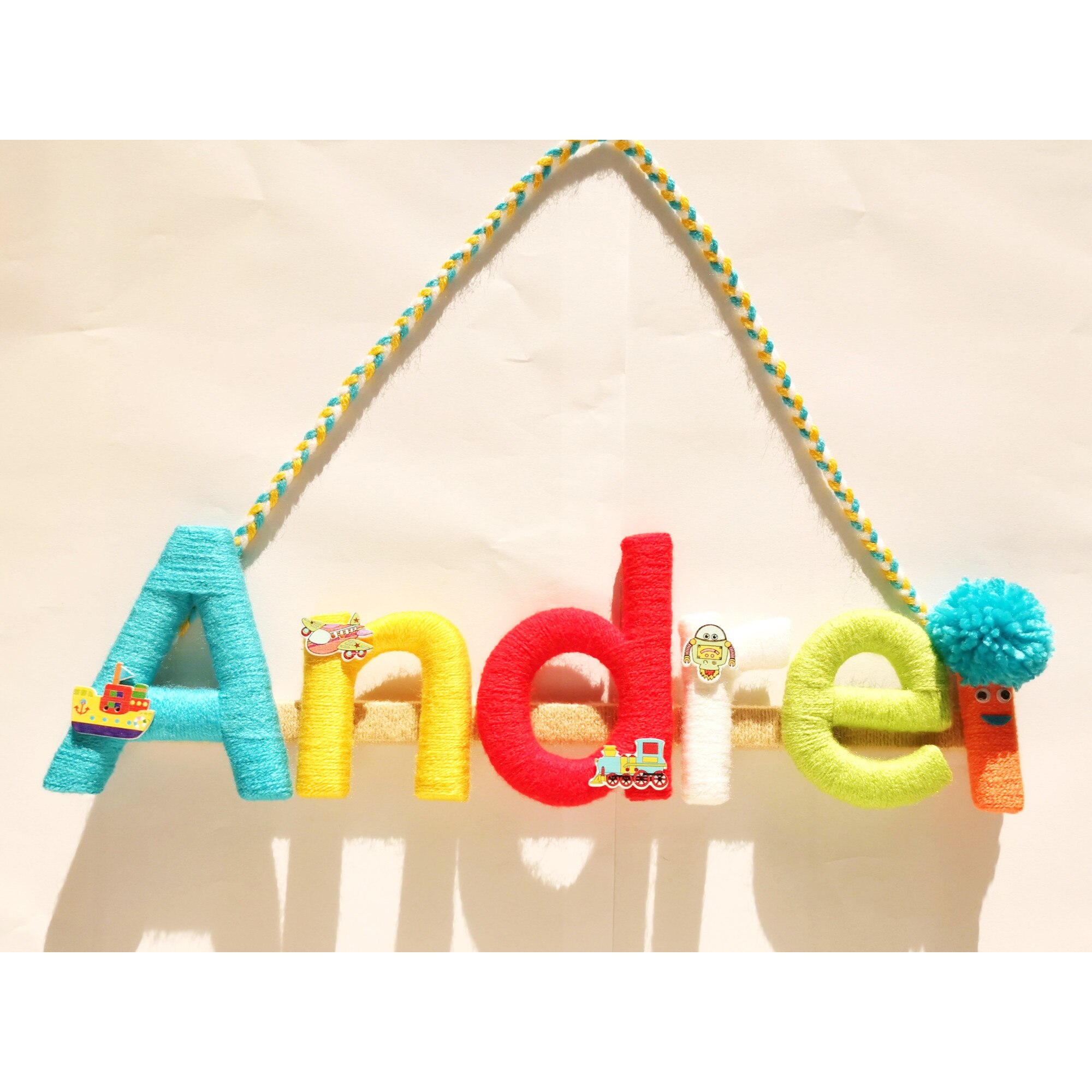 Nume personalizat "Andrei" - eMAG.ro