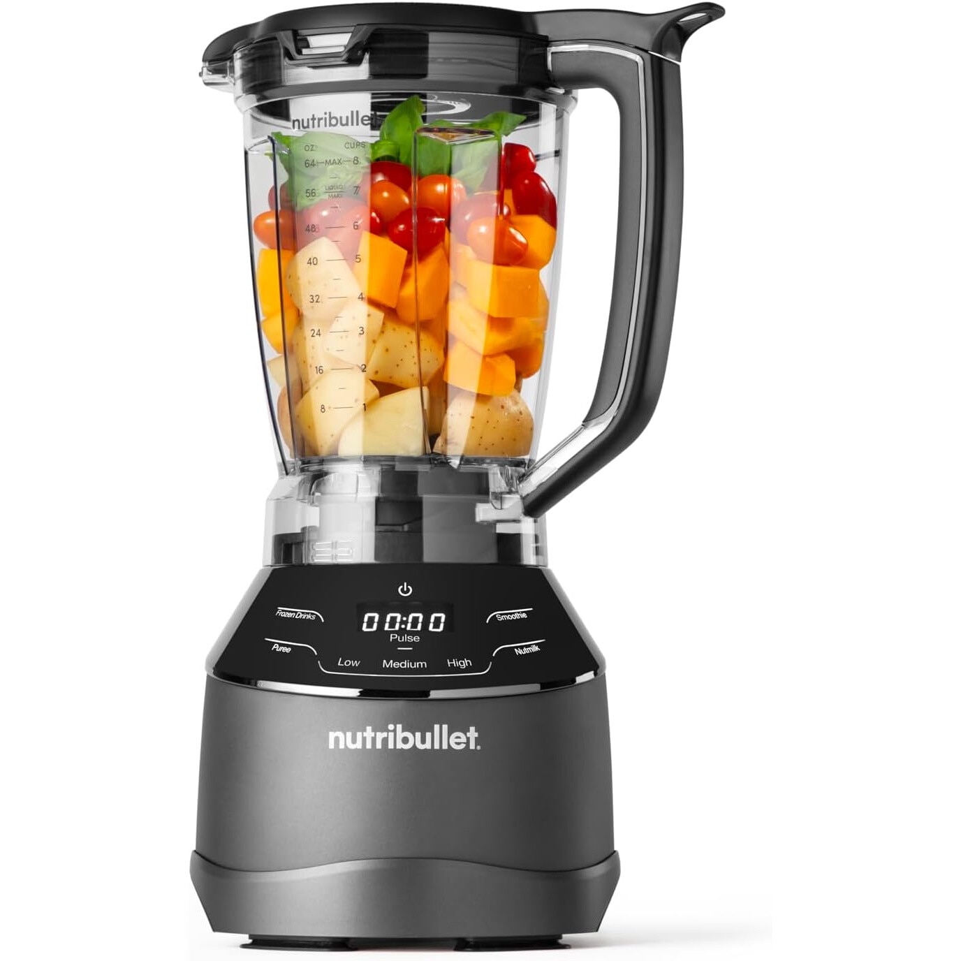 Blender nutribullet NBF500MB, mixer electric, tocator multifunctional ...