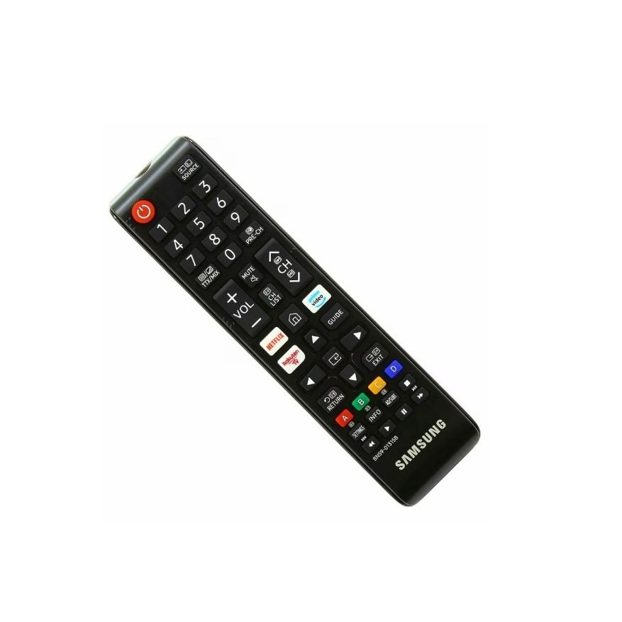 Telecomanda TV Samsung BN59-01315B, 44 butoane, buton Netflix - eMAG.ro