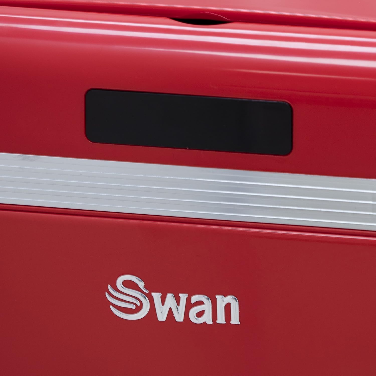 Cos de gunoi cu senzor Swan, Retro, capacitate 45 litri, deschidere ...