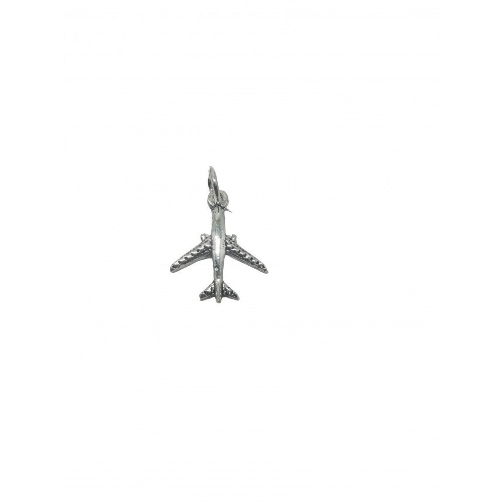 Pandantiv din Argint 925, Avion Pasageri - eMAG.ro
