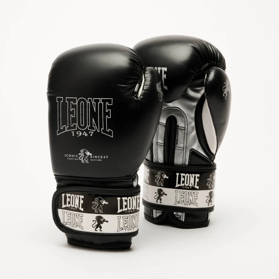Manusi de Box Leone Iconic Junior 6 Oz - eMAG.ro