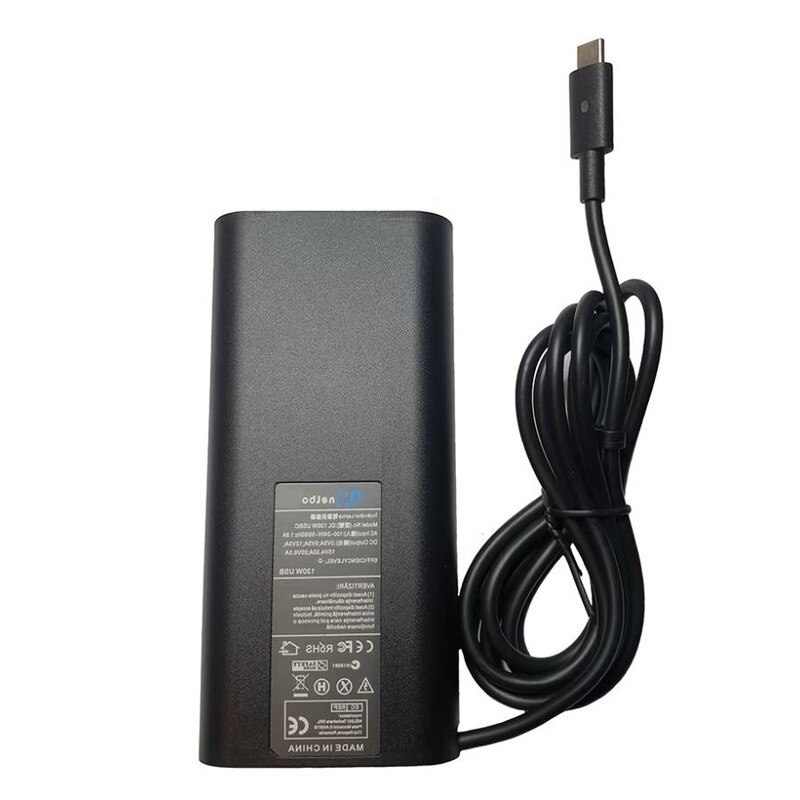 Incarcator laptop Nelbo compatibil cu Dell Latitude 5501 130W 20V 6.5A ...