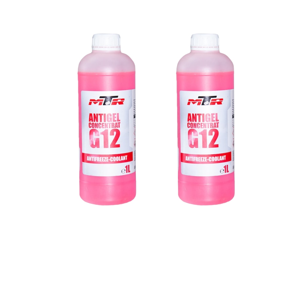 Pachet 2 l antigel G12 - eMAG.ro