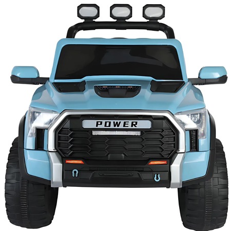 Masina electrica 4 x 4 pentru copii +3 ani JOZY®, design compact ...