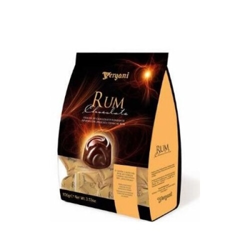 Vergani Praline Crema Rum 100g - eMAG.ro