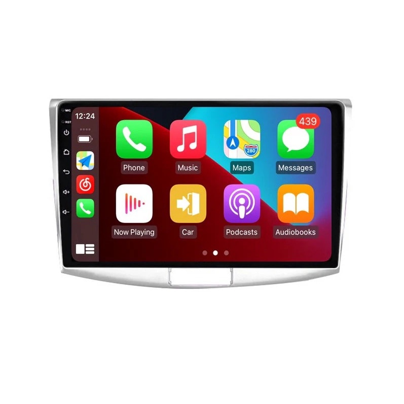 Navigatie Volkswagen Passat B6 / B7 / CC, 2GB RAM 4G SIM CARD, canbus ...