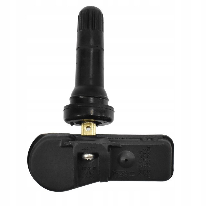 TPMS guminyomás érzékelő Dacia 407005642R, frekvencia 433MHz, alumínium ...