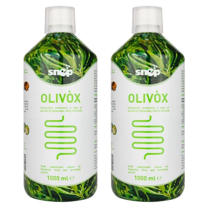 OLIVOX, 2 sticle de 1L - eMAG.ro
