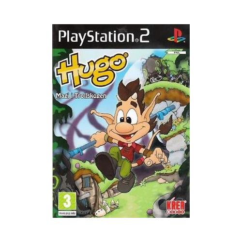 Hugo Magi I Trollskogen Ps2 - eMAG.ro