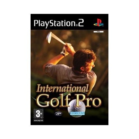 International Golf Pro Ps2 - eMAG.ro