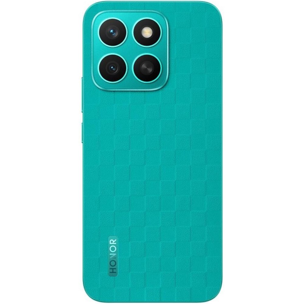 Смартфон HONOR X8c, 8GB, 256GB, Marrs Green - eMAG.bg