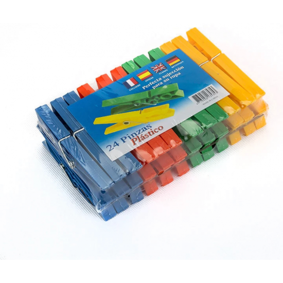 Set 24 carlige de rufe– Fixare sigura si rezistenta indelungata - eMAG.ro