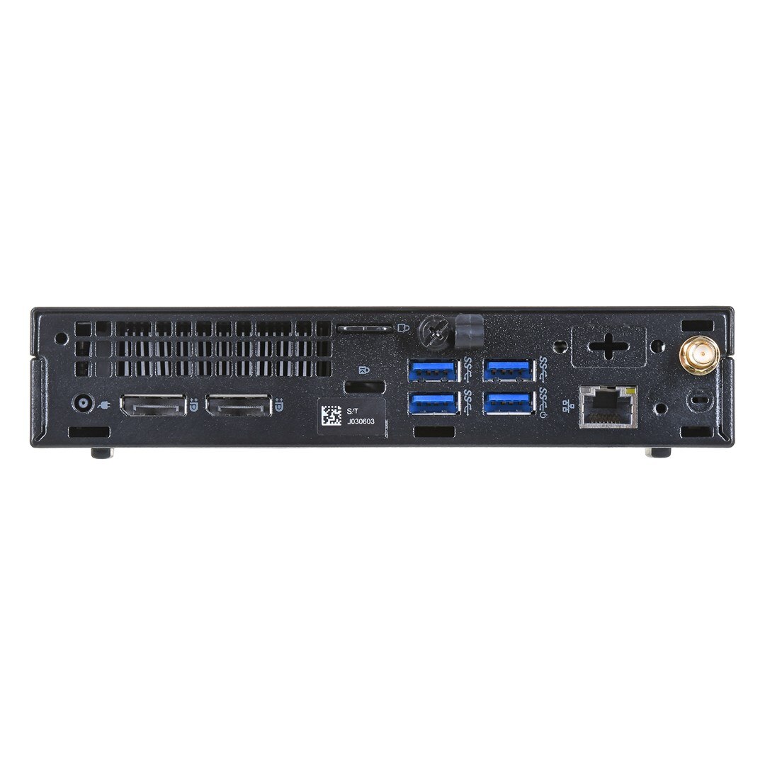 Desktop PC Dell OptiPlex 5070 Micro i5-9500T, 16GB RAM, 512GB SSD ...