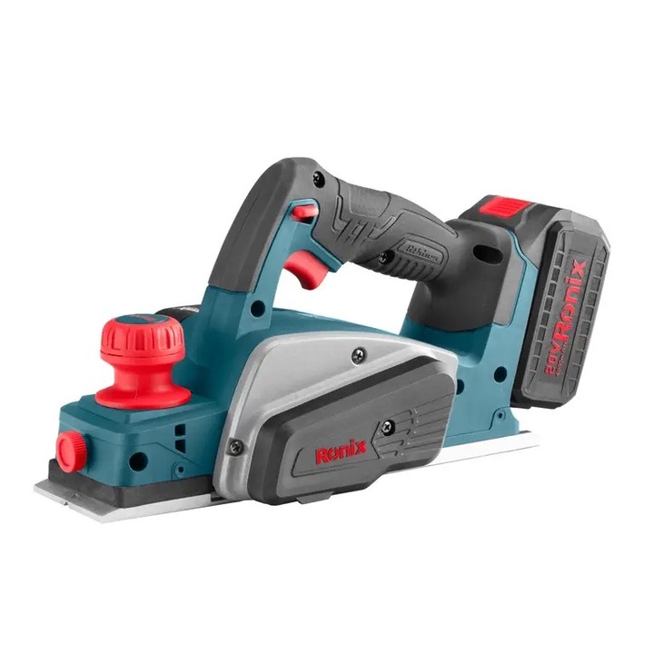 RONIX 8603 Rindea cu acumulator - eMAG.ro