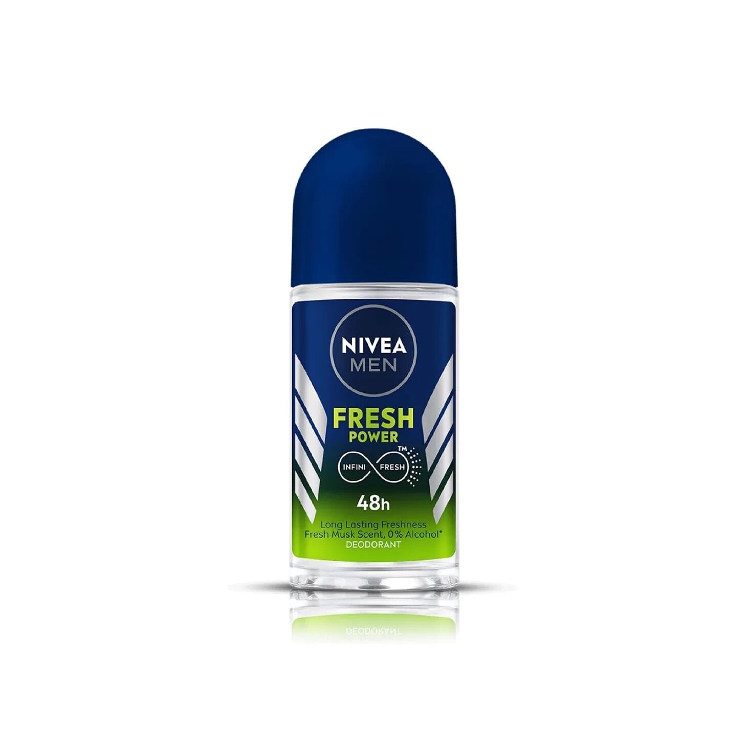 Antiperspirant Nivea Men, Fresh Power, 50 ml - eMAG.ro