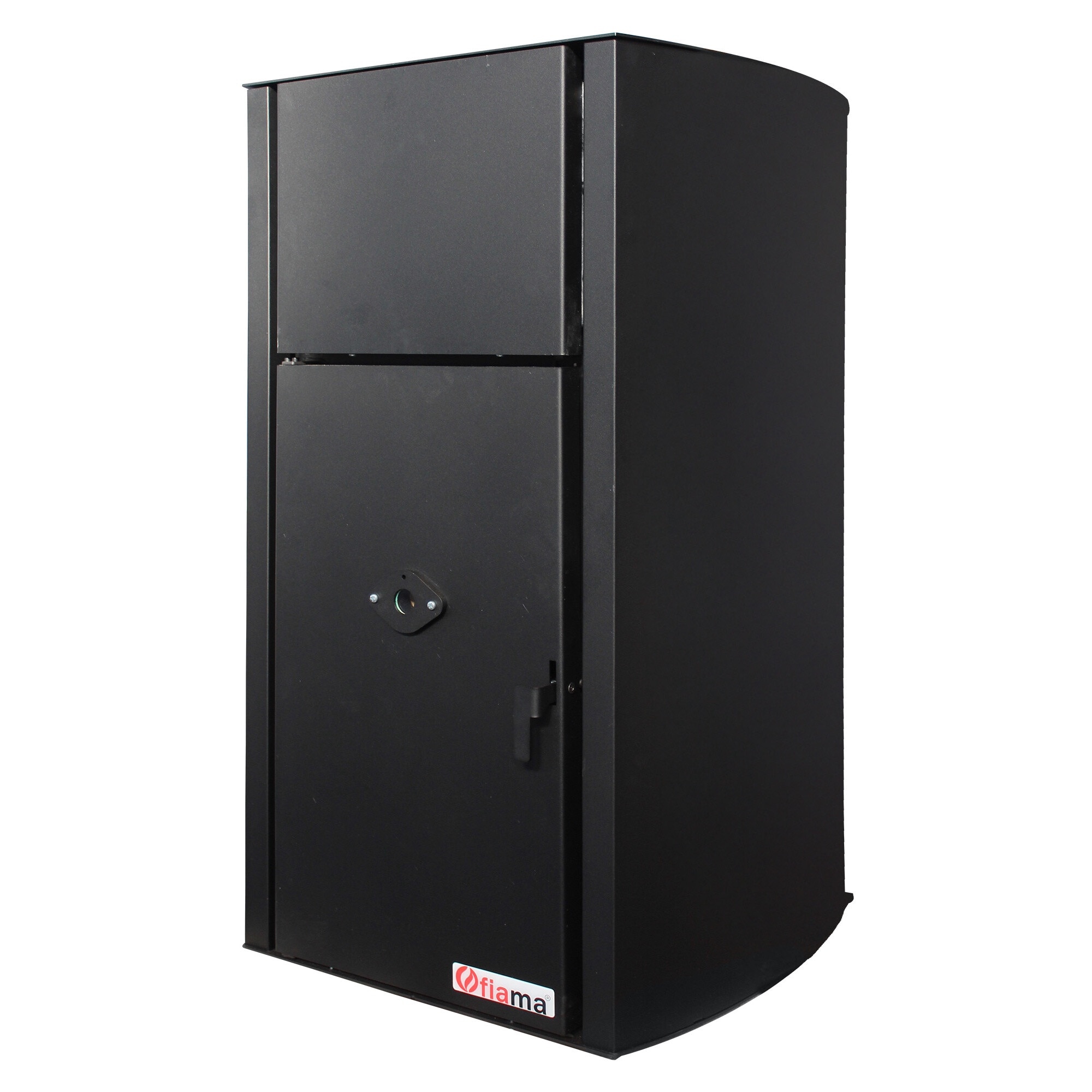 Centrala pe peleti Fiama Confort B 25 kw, complet echipata pentru ...